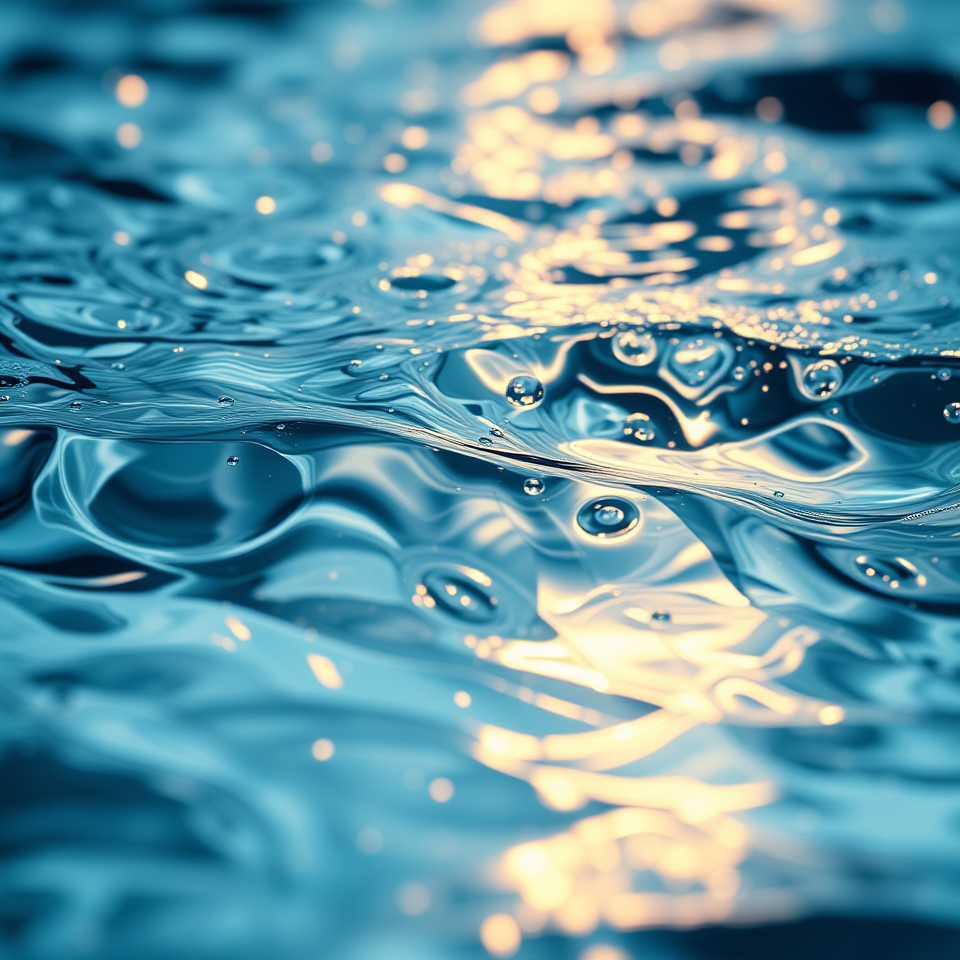 The Flow - Kunskapsmiljö: Vatten